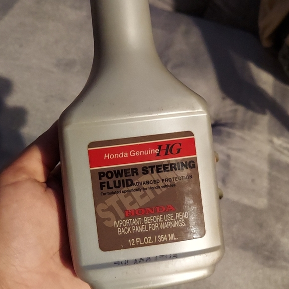 Other | Genuine Honda Fluid 82069002 Power Steering Flui | Poshmark